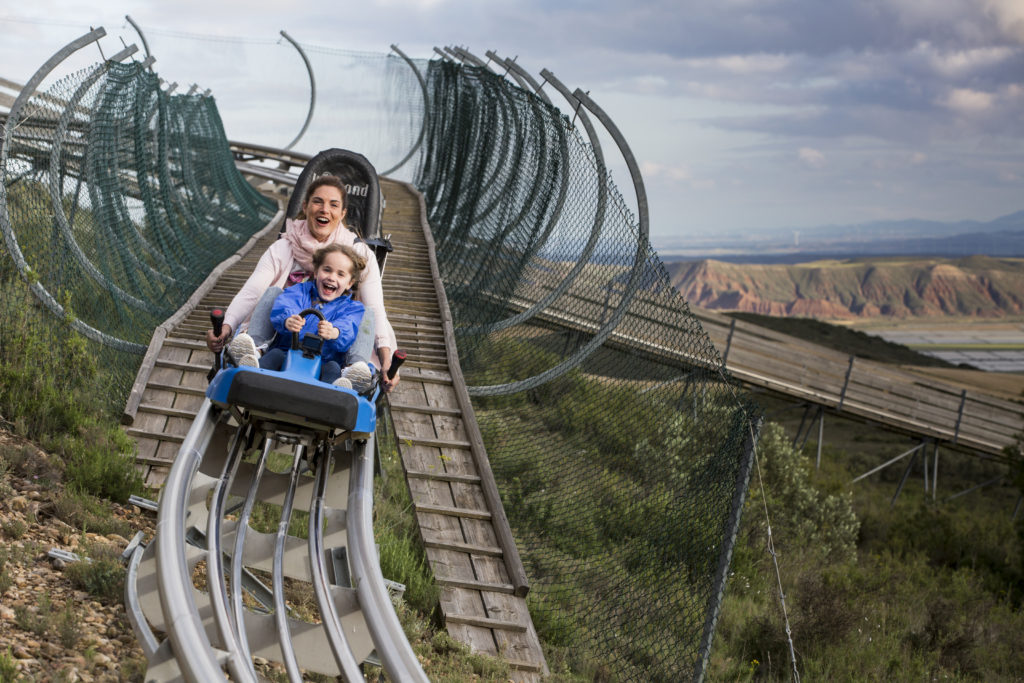 VIAJES FAMILIARES EN SENDAVIVA - VisitNavarra
